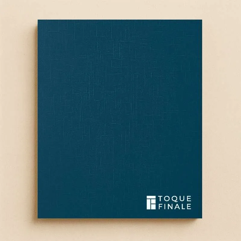 MDF Azul Vel - Toque Finale | Marcenaria